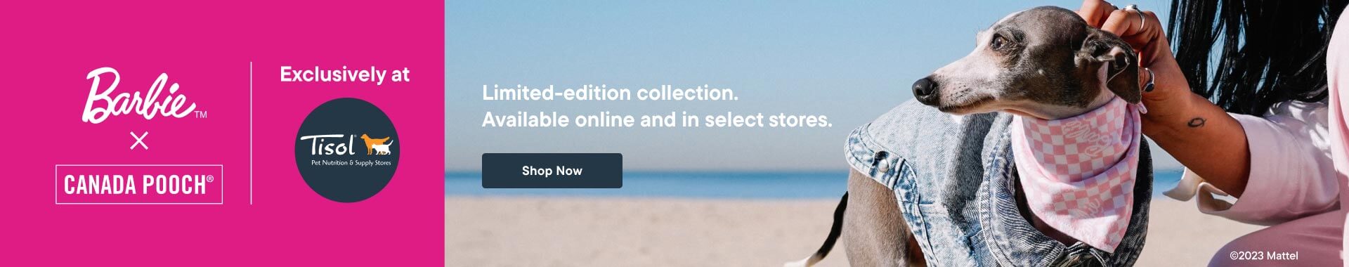 Tisol | Pet Nutrition & Supply Store